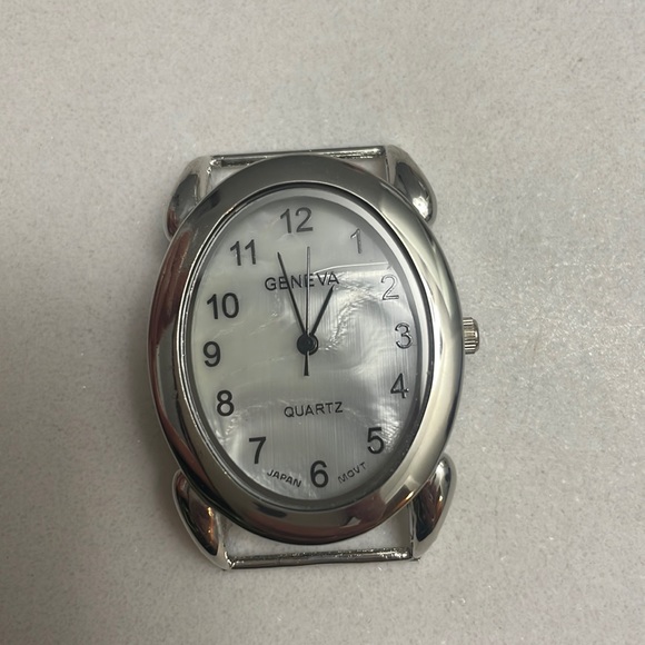 Geneva | Accessories | Geneva Watch Face Needs New Battery | Poshmark